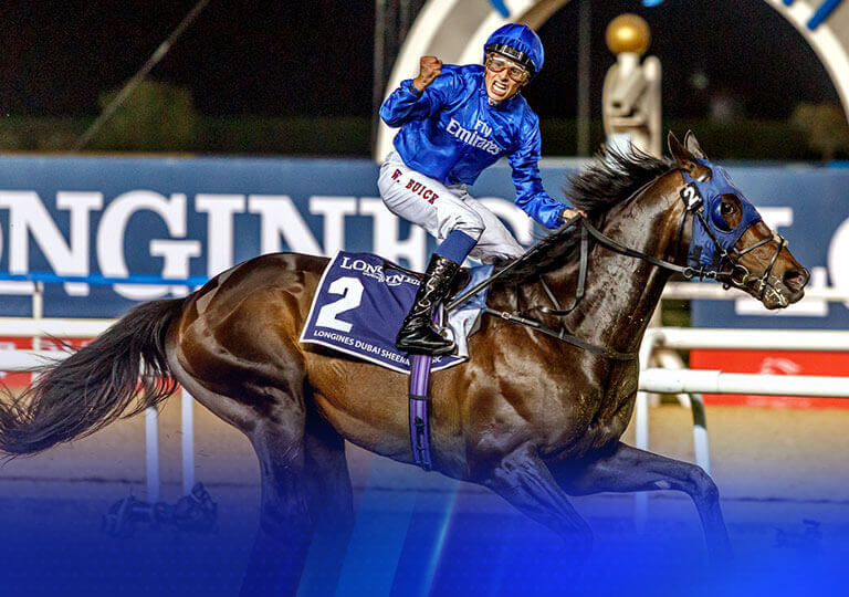 Calder Race Course - BUSR