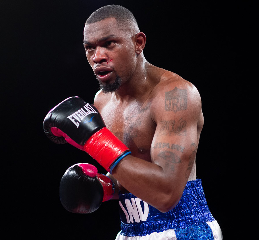 Jimmy Williams - The "Quiet Storm" Sponsored by BUSR