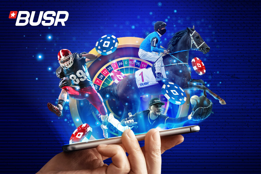 Online Betting at BUSR | Sportsbook, Racebook and Online Casino