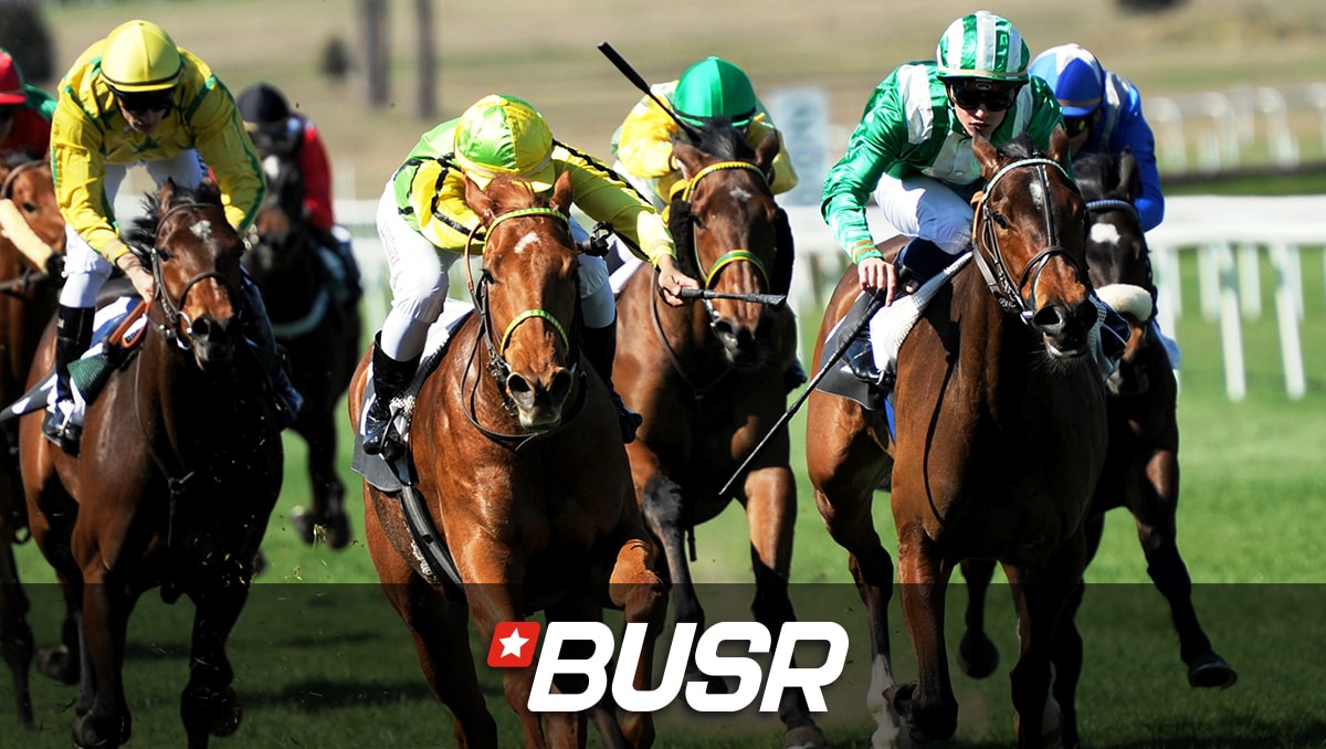 2026 Breeders' Cup Juvenile Fillies Turf - BUSR