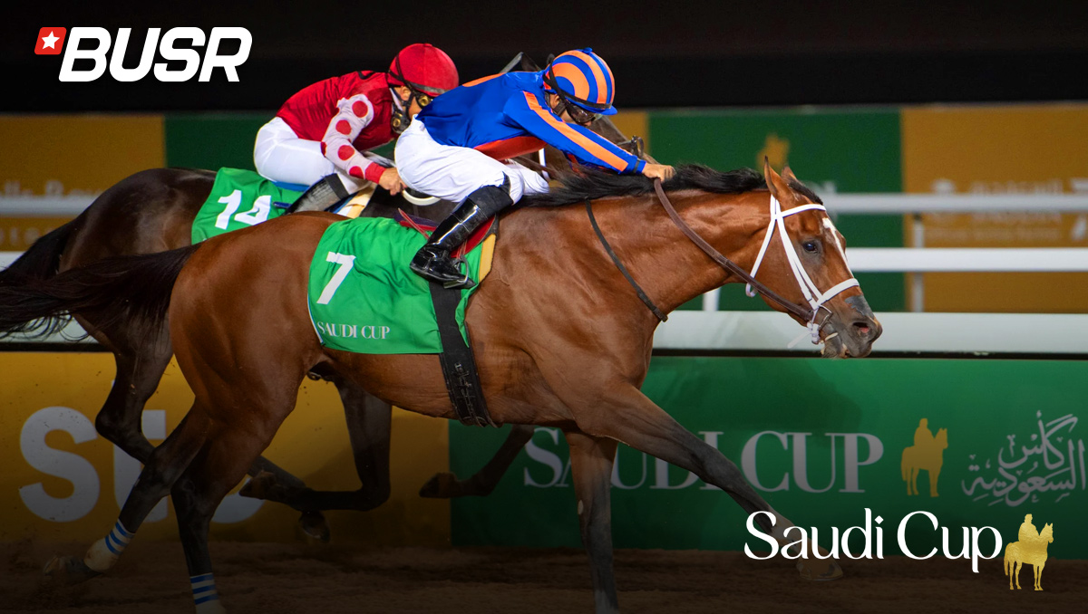 2025 Saudi Cup Betting | BUSR Racebook