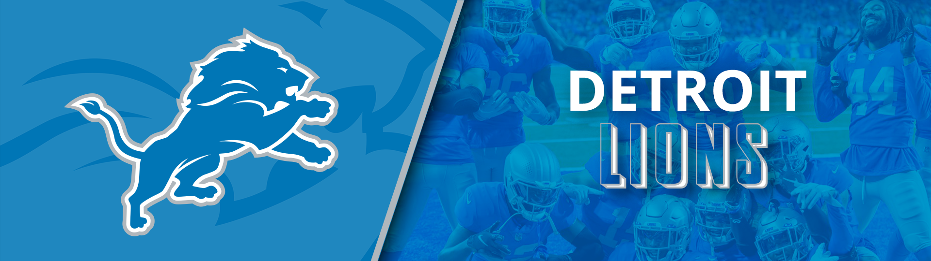 Detroit Lions - BUSR