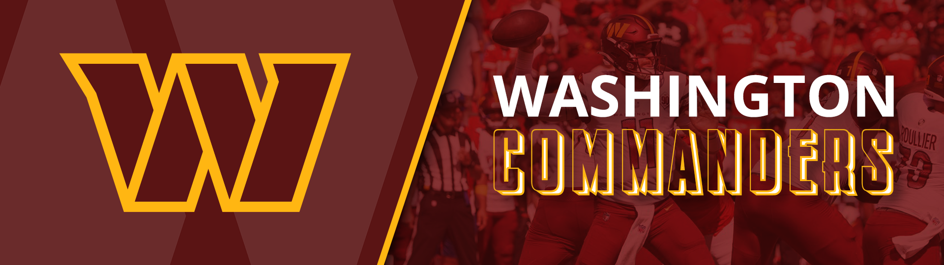 Washington Commanders - BUSR