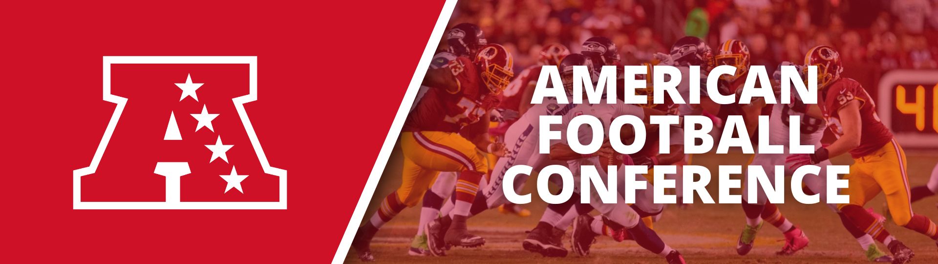 AMERICAN FOOTBALL CONFERENCE - BUSR