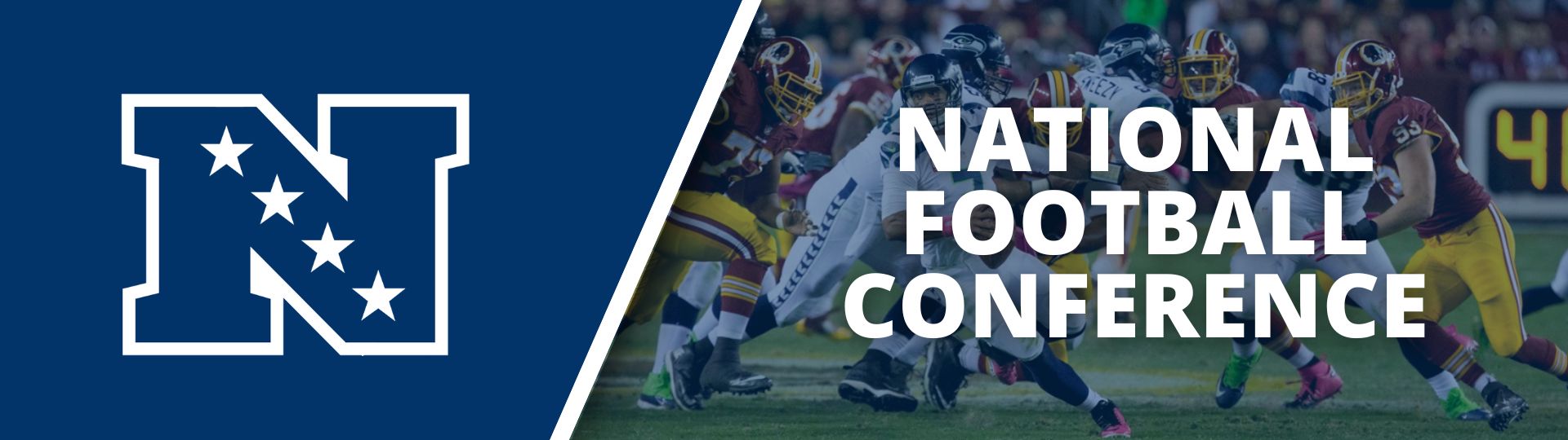 NATIONAL FOOTBALL CONFERENCE - BUSR
