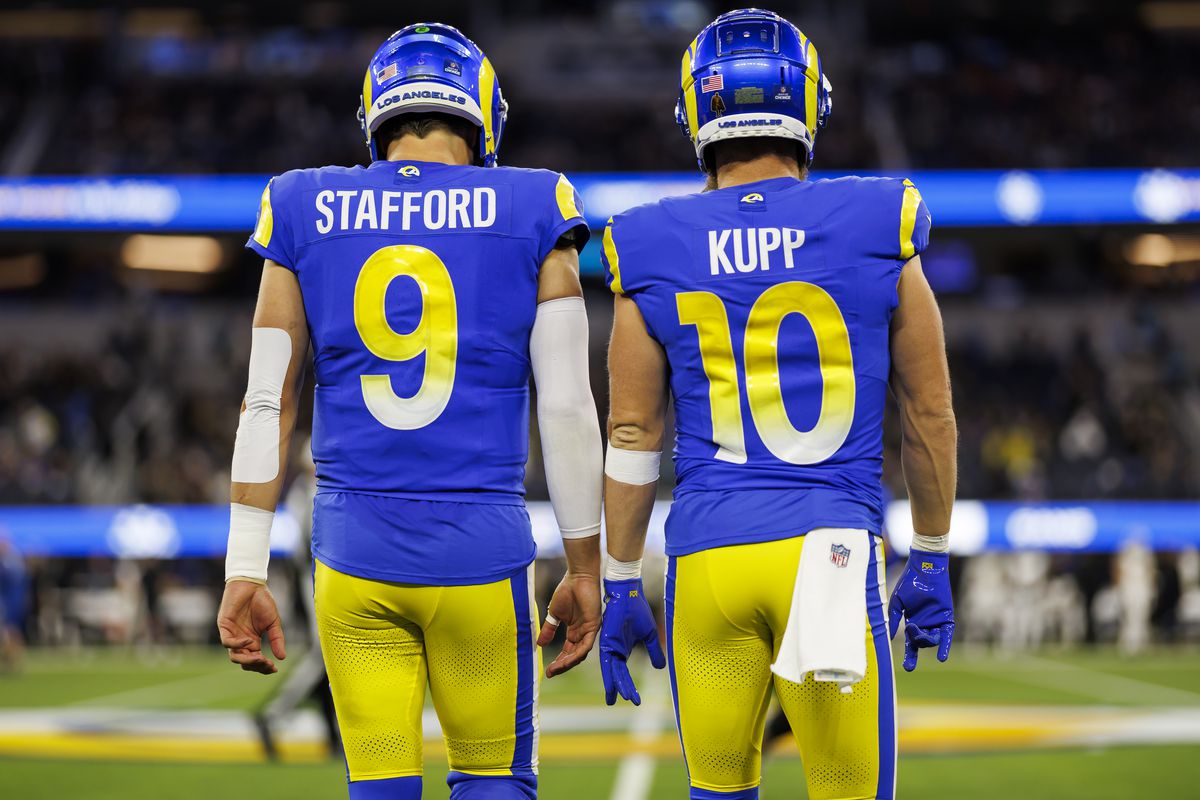 NFL Futures: The Stafford and Kupp Future in the Rams - BUSR