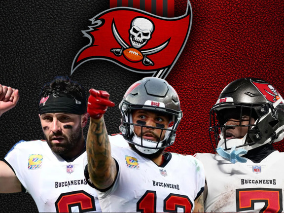 The 2025 NFL Top Offensive "Triplets" Rankings - BUSR