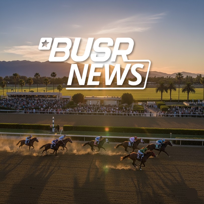 2025 Santa Anita Opening: Race by Race Analysis - BUSR News