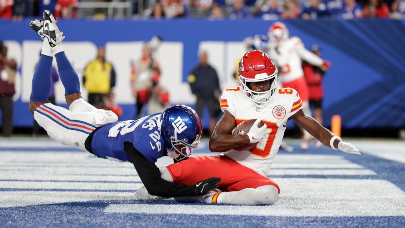 Week 3 Sunday Night Football Highlights - BUSR