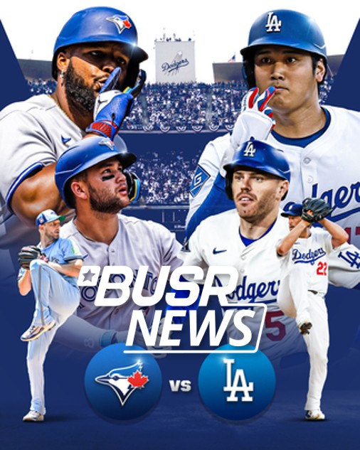 Road to the World Series: Dodgers vs. Blue Jays? A Potential Historic ...