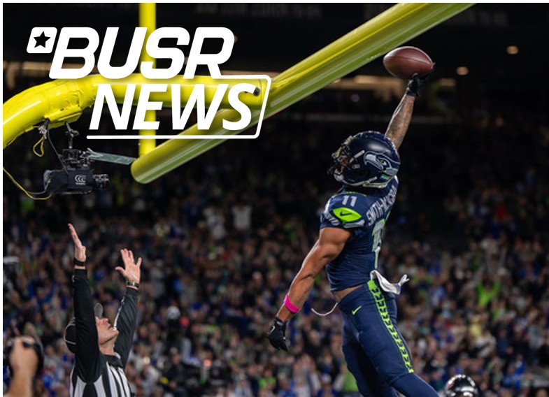 NFL Week 7 Highlights: Seahawks Win Over Texans - BUSR