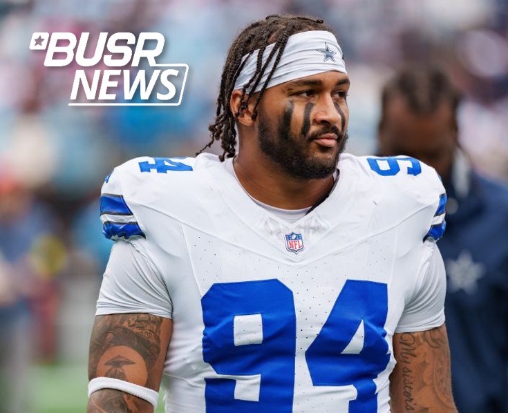 NFL News: Cowboys' Marshawn Kneeland dies at 24 - BUSR