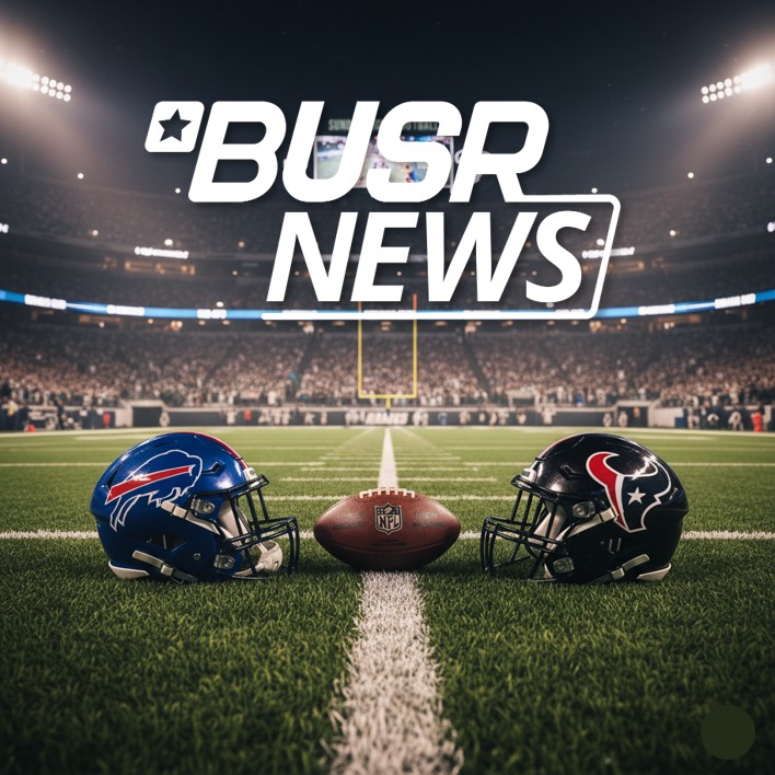 Week 12 Thursday Night Football Odds: Bills vs Texans - BUSR
