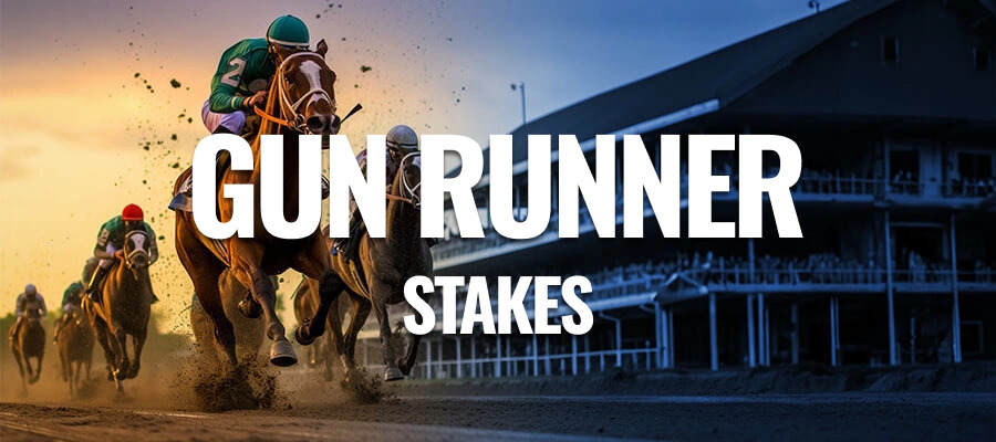 Gun Runner Stakes Betting Guide - BUSR
