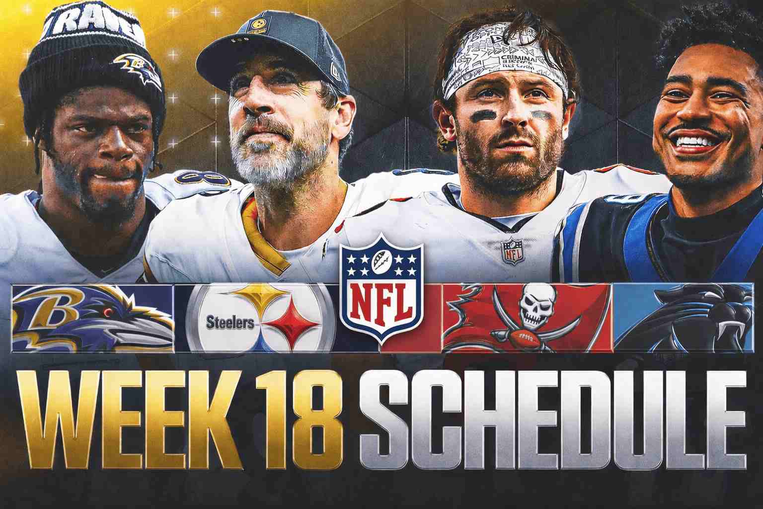 NFL Week 18 Betting Odds & Best Matchups - BUSR