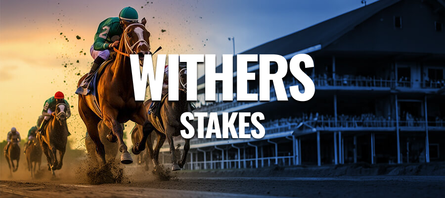 How to Watch the 2026 Withers Stakes: Date, Odds, and Analysis - BUSR