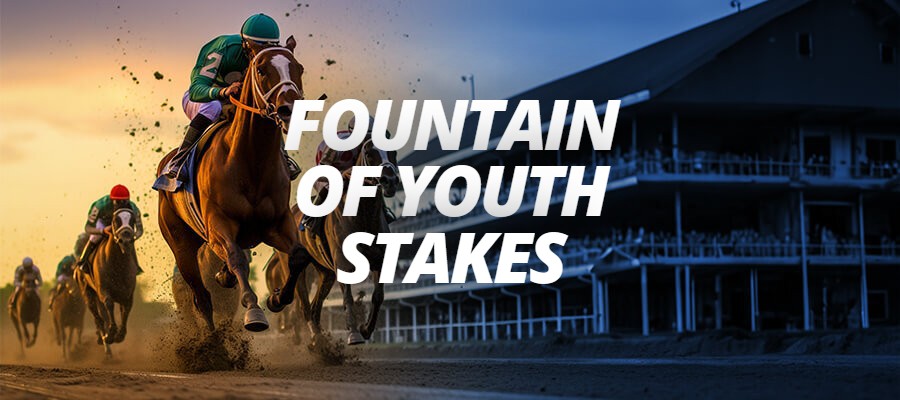 Fountain of Youth Stakes: Speed Maps, Track Biases, and Betting Guide ...