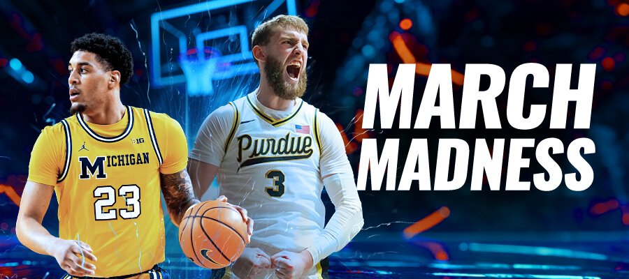 College Basketball Odds: March Madness Lines, Spreads & Futures - BUSR