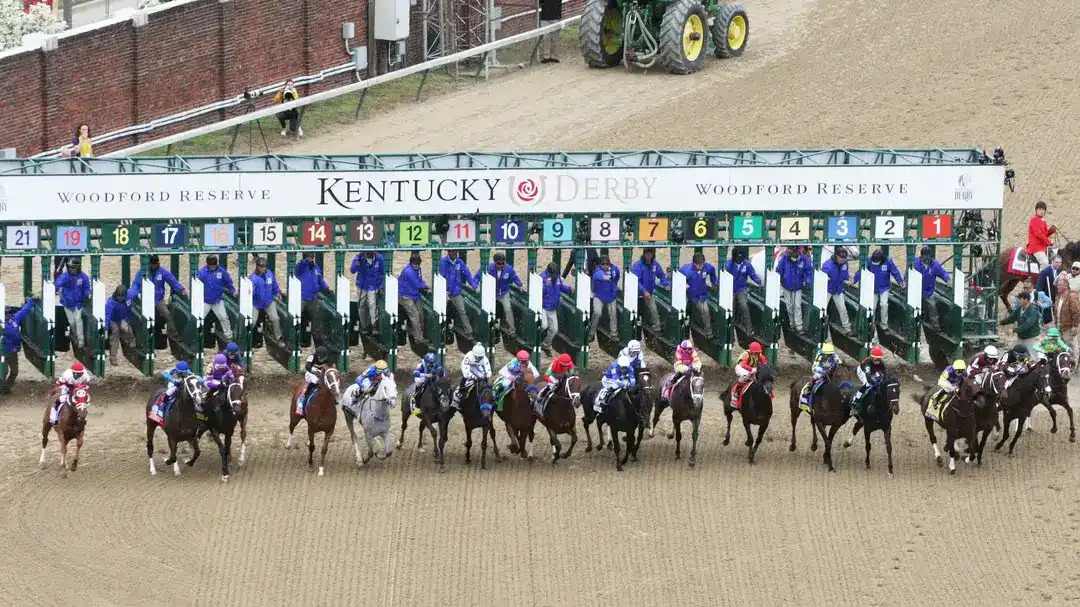 Kentucky Derby Betting: Why Post Position Decides the Derby Winner - BUSR