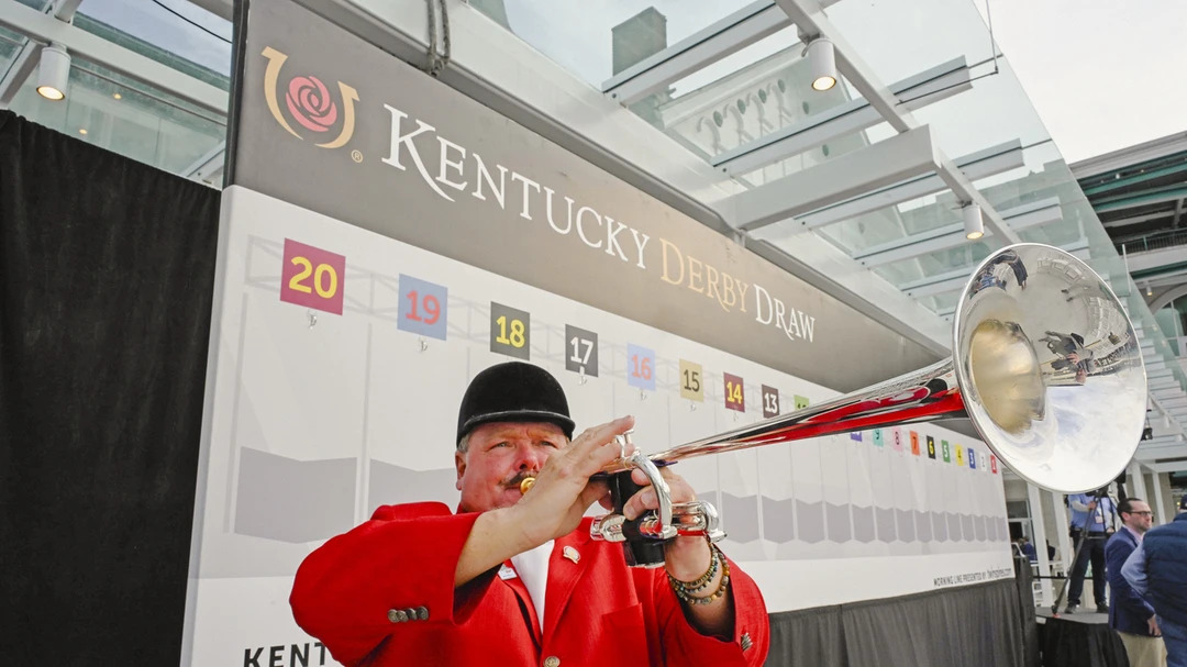 How to Watch the 2026 Kentucky Derby Post Positions Gate Draw - BUSR